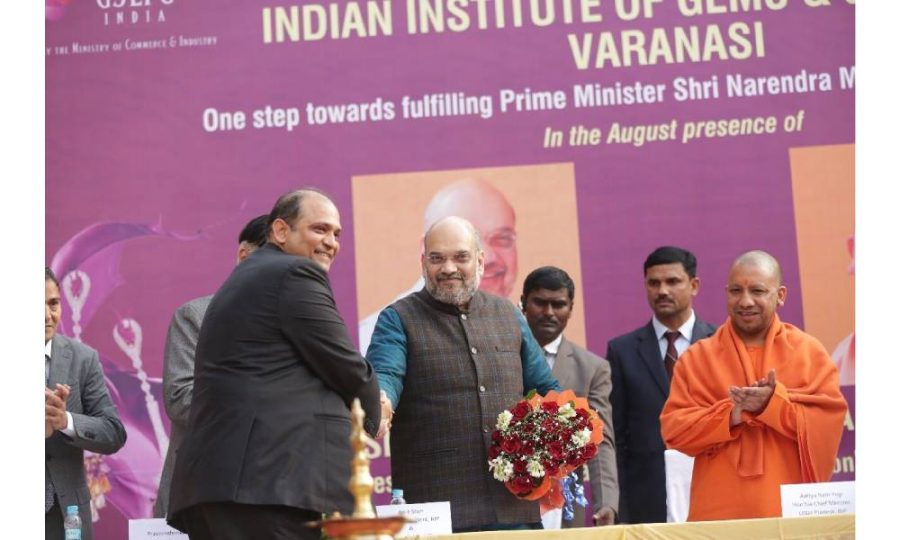 Celebrating a Luminary: Pramod Agrawal Receives GJEPC Lifetime ...