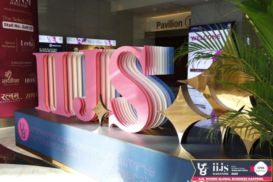 IIJS Signature 2025 Unlocks Global Opportunities - Solitaire magazine is a International ...