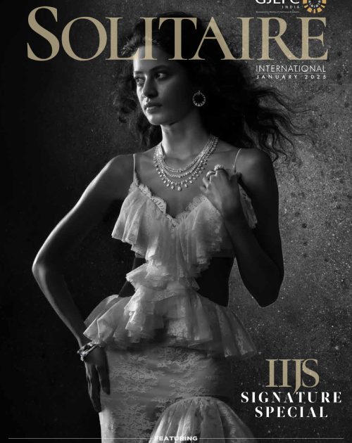 IIJS Signature 2025 - Solitaire magazine is a International jewellery magazine - India’s leading ...