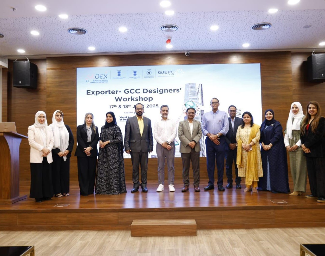 GJEPC Holds Awareness Drive At District Conclave In Mumbai - Solitaire ...