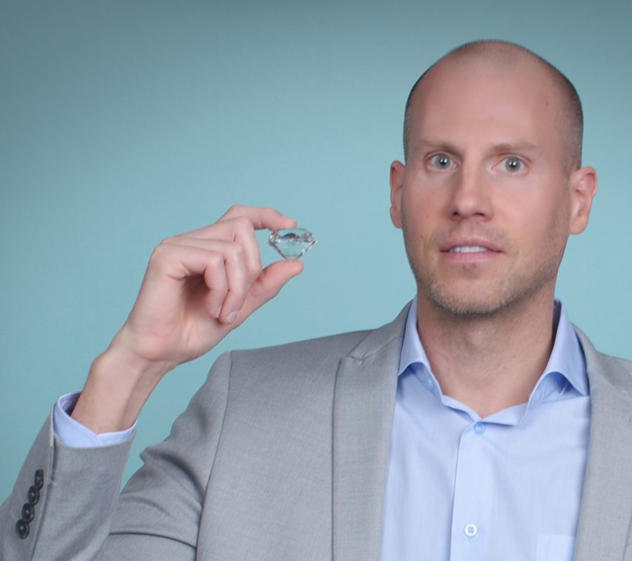 A Well-defined Recovery in Chinese Diamond and Jewellery Demand Remains ...