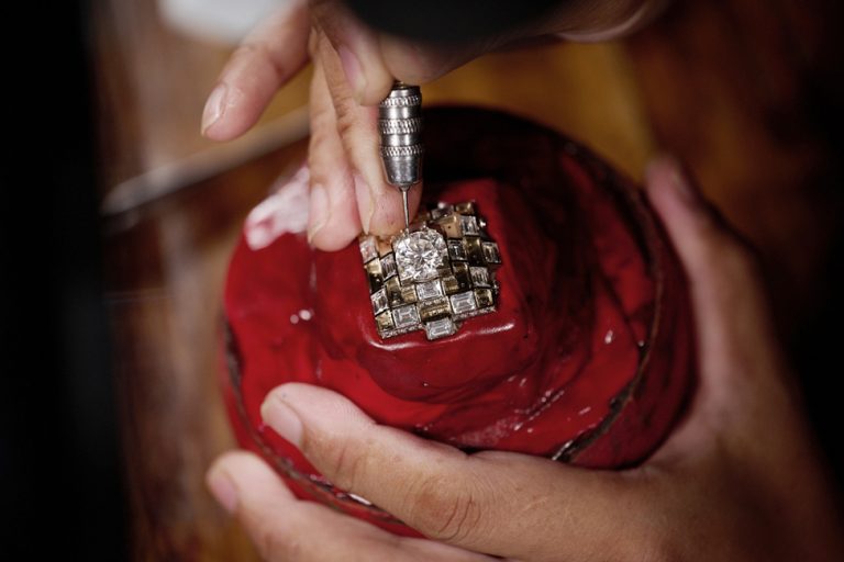 Chow Tai Fook’s High Jewellery Debut With Nicholas Lieou - Solitaire ...