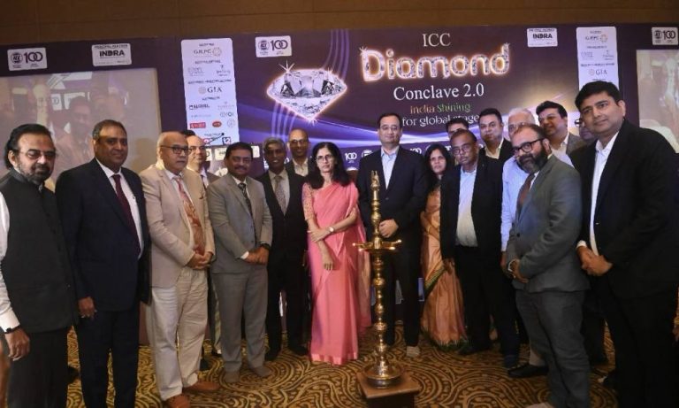 GJEPC Reinforces India’s Diamond Leadership at ICC Diamond Conclave 2.0 ...