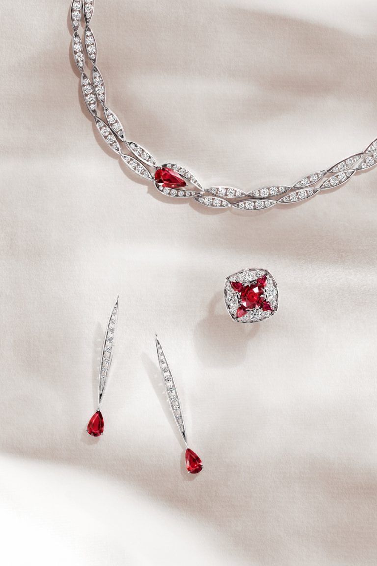 Chow Tai Fook’s High Jewellery Debut With Nicholas Lieou - Solitaire ...