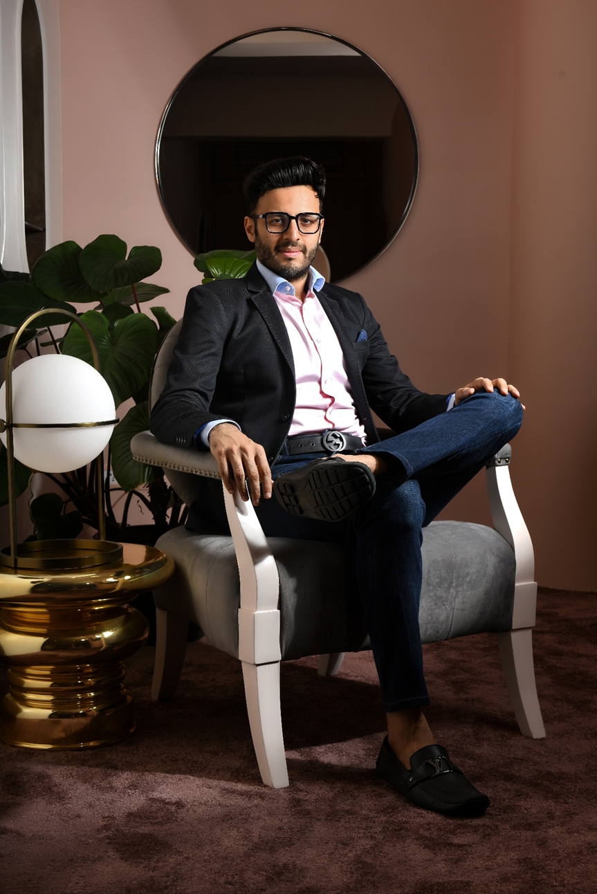 The Dual Legacy of Rosentiques & Rosa Amoris: Adeesh Nahar’s Refined Vision - Solitaire magazine ...