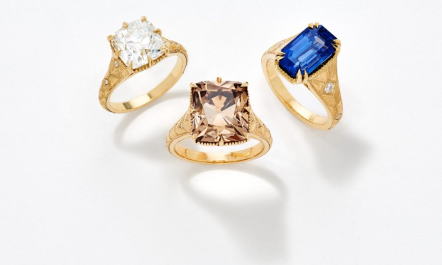 Kindred & Jogani Collab On Limited-Edition Rings for Sotheby’s Gem Drop ...