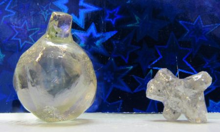 Alrosa Unveils Puppy-Shaped Diamond and Christmas Bauble - Solitaire ...