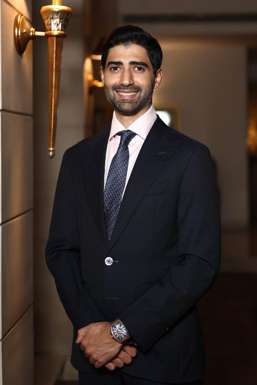 Vikram Talwar On A Mission To Be Future-Ready - Solitaire magazine is a ...