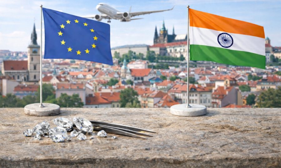 AWDC Hails EU-India Trade Pact - Solitaire magazine is a International ...