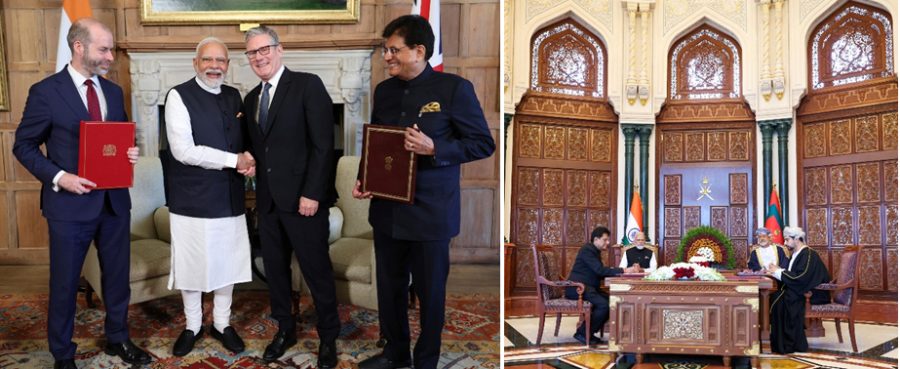 Beyond America: How India’s FTAs are Rewriting the Gem & Jewellery ...