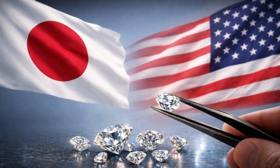 Japan, US Explore Industrial LGD Production as Part of $550 Billion ...