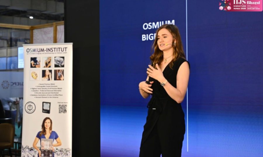 Osmium: A New Rarity Enters Fine Jewellery - Solitaire magazine is a ...