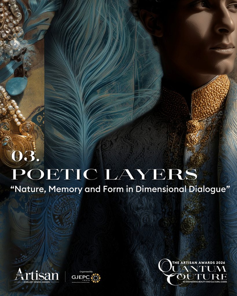 GJEPC Reveals ‘Quantum Couture’ as the Theme for The Artisan Awards ...