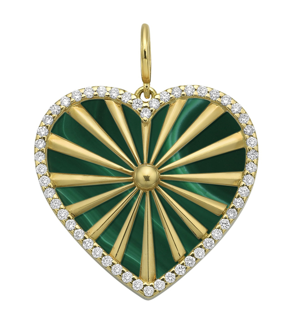 Wear Your Heart! - Solitaire magazine is a International jewellery ...