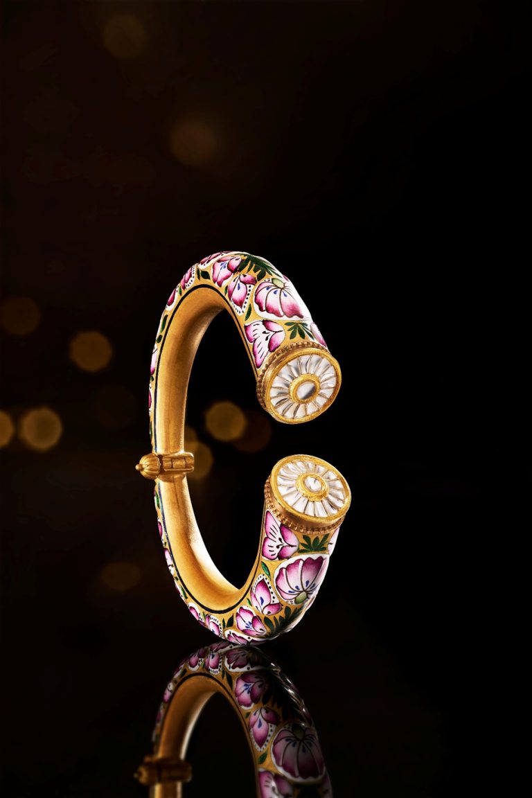 Benarasi Meenakari: A Craft That Has Stood The Test Of Time - Solitaire ...