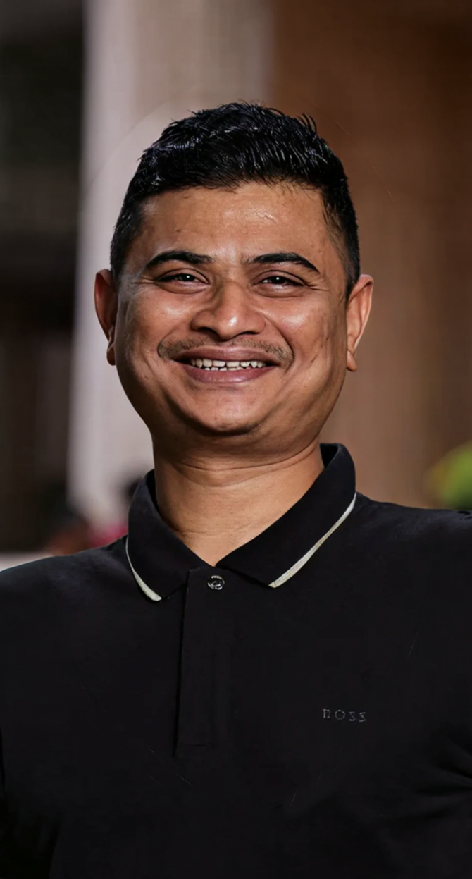 Vikram Mehta: Shaping a Design-Led Identity Rooted in Indian ...