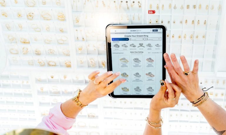 NY Jewellery Manufacturer Launches Integrated Ring Builder Platform at ...