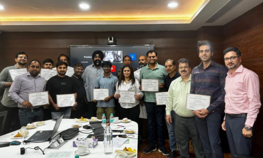 GJEPC Delhi RO Completes 8th Export Training Programme - Solitaire ...